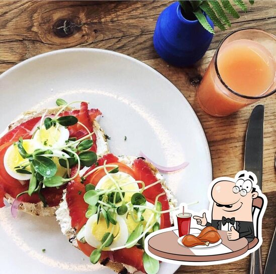Café No Sé in Austin - Restaurant menu and reviews