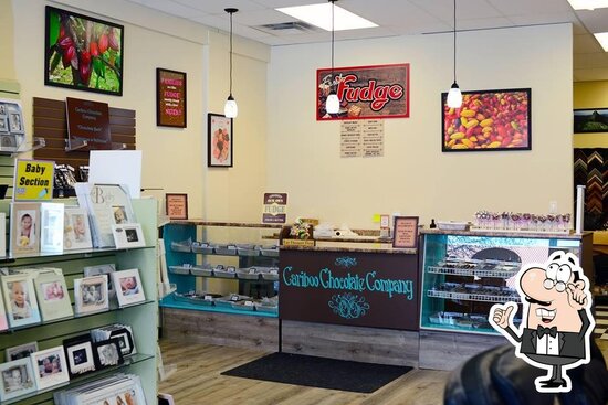 Cariboo Chocolate Cafe, 100 Mile House - Restaurant menu, prices and ...