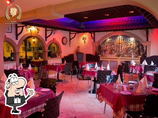 Carlo's Restaurant, Colne - Restaurant menu, prices and reviews