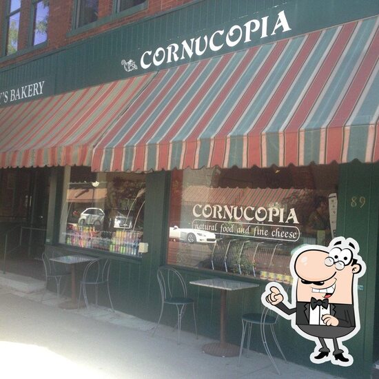 Cornucopia Natural Market & Deli, Galesburg - Restaurant menu, prices ...
