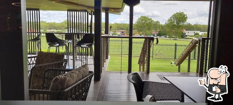 Menu at Fielders Club, Tingalpa