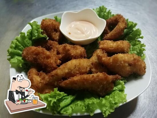 Le Cafe, Capas - Restaurant reviews