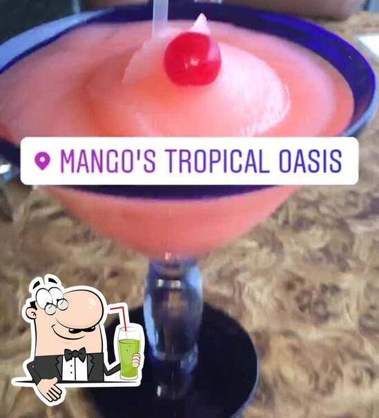 Mango’s Tropical Oasis in Fairfield - Restaurant menu and reviews