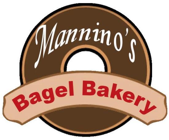 Carta de Mannino's Bagel Bakery, Freeport