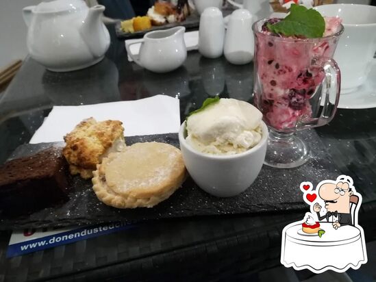 Miola in Sandbach - Restaurant menu and reviews