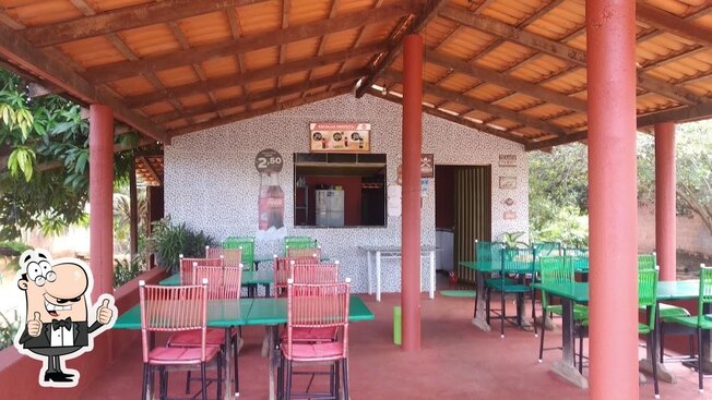 Menu at Restaurante Sabor na Brasa, Brazil, Firmeza