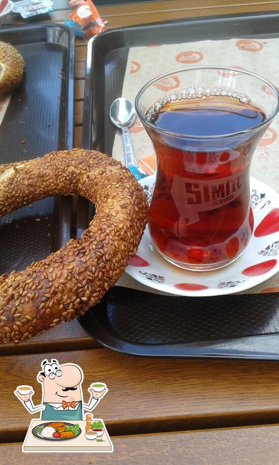 Simitçi Dünyası Arenapark, Istanbul, Çiçekli Vadi Cad. - Restaurant ...