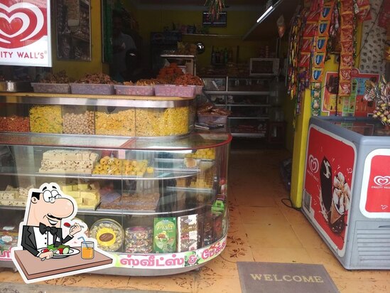 Sri Mahalakshmi Sweets & Bakery, India - Restaurant reviews
