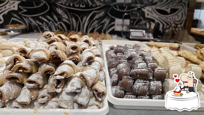 Taskin Bakery & Cafe in Paterson - Restaurant menu and reviews