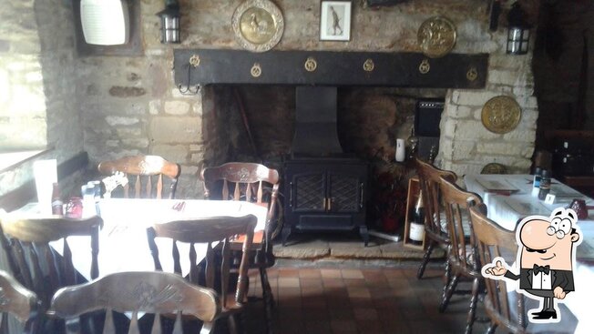 Menu at The Bell Inn pub & bar, Witney