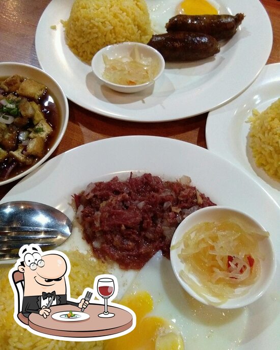 Tito Rex's Goto Marinduque & Steakhouse, Marikina - Restaurant menu ...