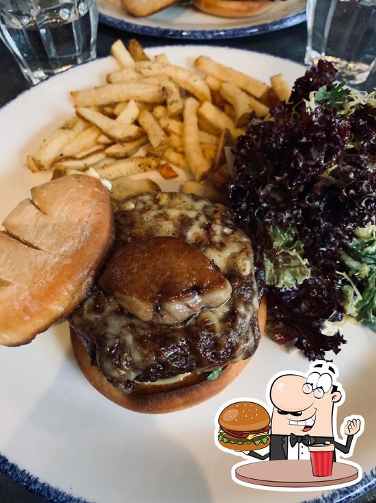 Au Comptoir in Vancouver - Restaurant menu and reviews