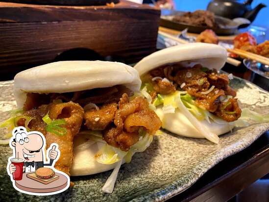 Kimchi House in Colchester - Restaurant menu and reviews