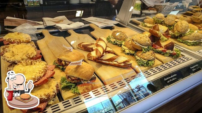 Sehne Ihr Familienbäcker, Böblingen, Hanns-Klemm-Straße 8 - Restaurant ...