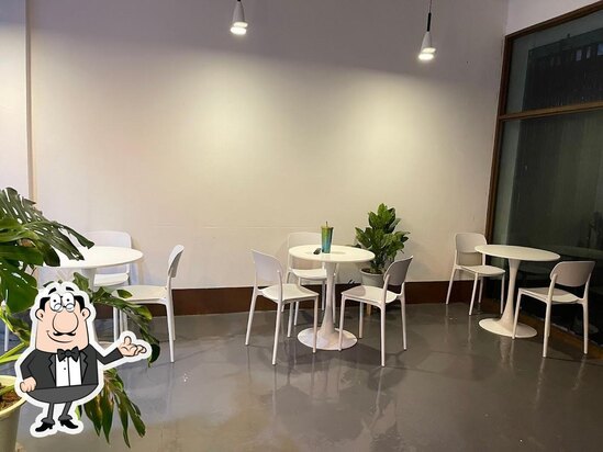 Carta de ปลื้ม cafe Bar&bistro, Yala