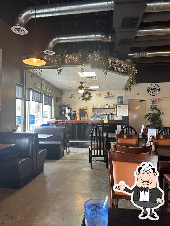 Dahlia Cafe, Union - Restaurant menu, prices and reviews