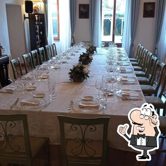 Villa Taticchi, Ponte Pattoli - Restaurant menu, prices and reviews