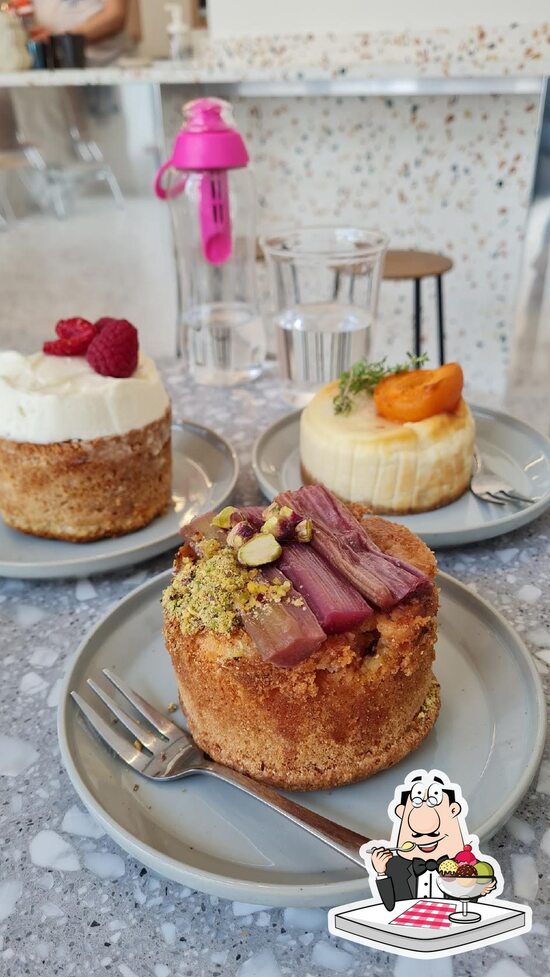 Carta de FLOW CAFE, Gdynia