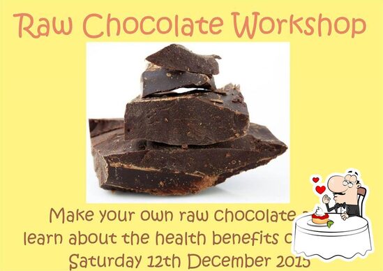 Raw Health Bar in Brighton - Restaurant reviews