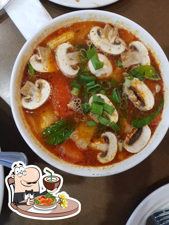 Baan Chiang in Rydalmere - Thai restaurant menu and reviews