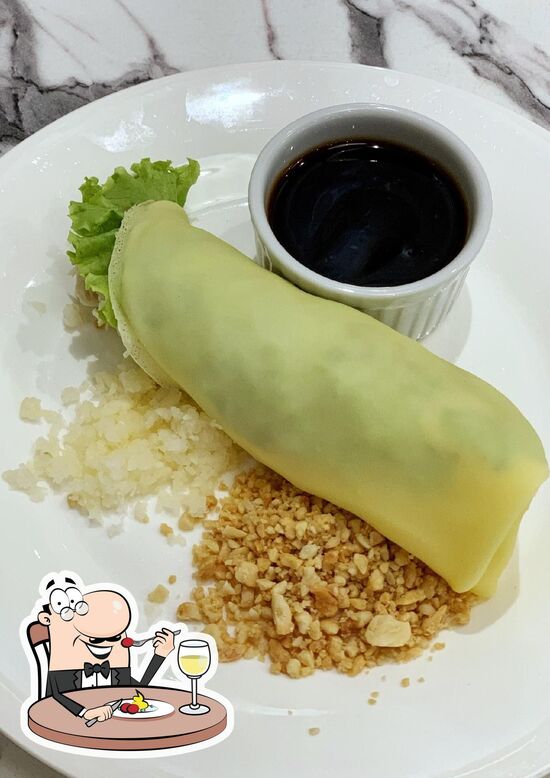 Menu at Via Mare restaurant, Muntinlupa, Ground Level