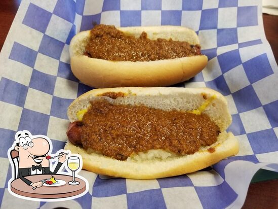 Dog Daze Gourmet Hot Dogs, Canton - Restaurant menu, prices and reviews