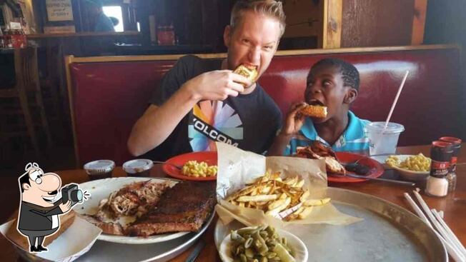 Menu at City Barbeque, Grove City, Stringtown Rd
