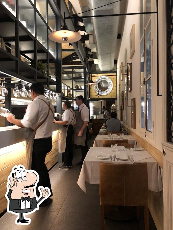 ino. Restaurante, Rio de Janeiro - Carta del restaurante y opiniones