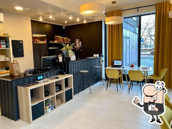 Samurai Sushi & Rolls, Warsaw - Restaurant menu, prices and reviews
