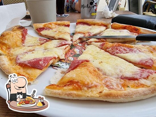 cappu Bistro e. K. pub & Bar, Gifhorn - Restaurantspeisekarten und ...