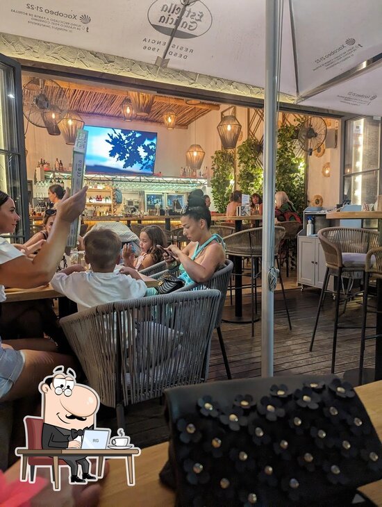 ALMA Restobar, Marbella - Restaurant menu, prices and reviews
