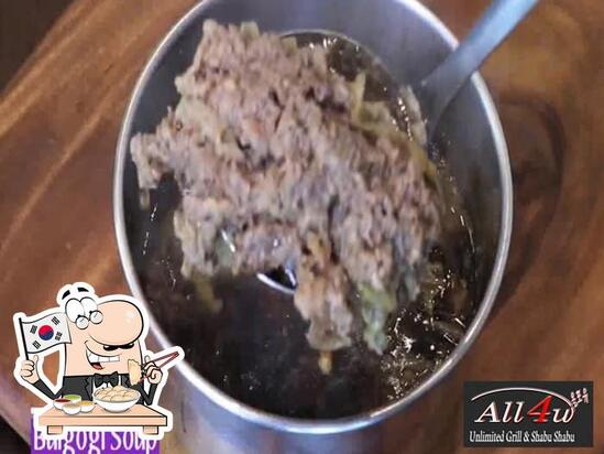 ALL4U unlimited Korean Restaurant, sta.rosa, Santa Rosa - Restaurant ...