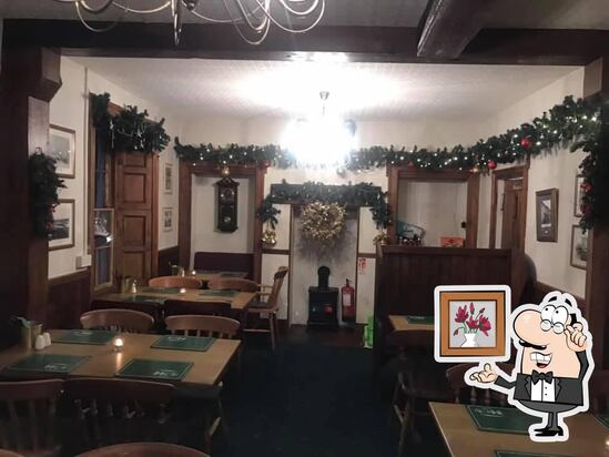 Angarrack Inn in Hayle - Restaurant reviews