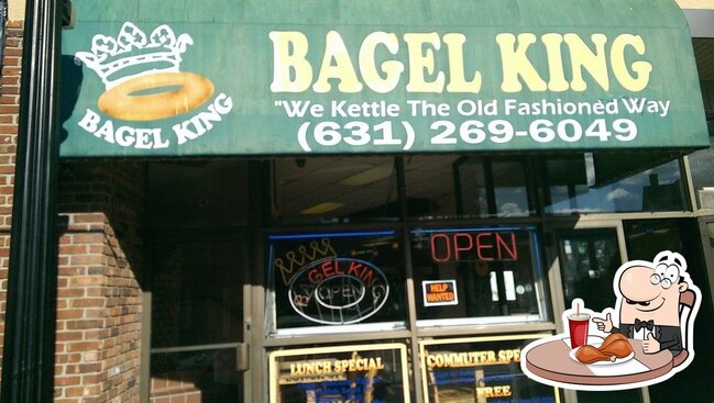 Bagel King, Kings Park - Restaurant menu, prices and reviews