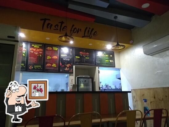 Menu at Biryani Queen, Noida, 1st floor