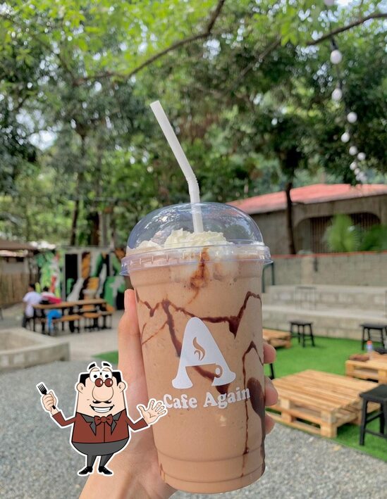 Cafe Again, Antipolo - Restaurant menu, prices and reviews