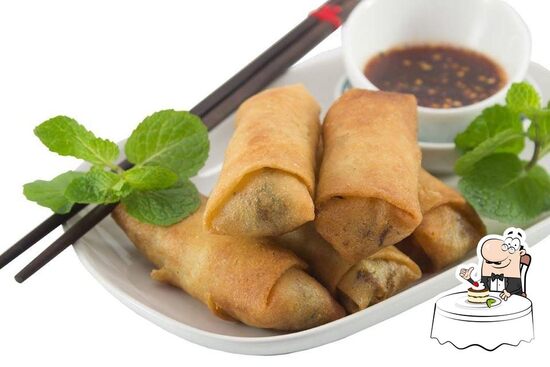 China Garden - Chinese Restaurant Gloucester, Whitminster Inn, Bristol ...