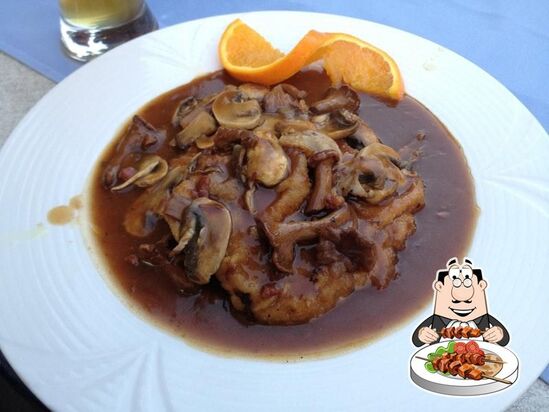 Speisekarte von Da Memo restaurant, Waldfischbach-Burgalben