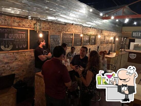 Desertor Brewing Co. pub & bar, Mexicali - Restaurant reviews