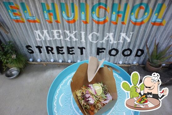 El Huichol / Pachanga - Mexican Streetfood, 9a Cliff Rd in Newquay ...