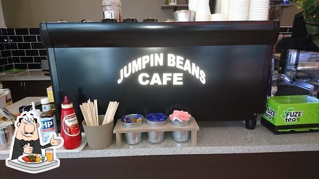 Jumpin Beans Cafe in Canning Vale - Restaurant menu and reviews