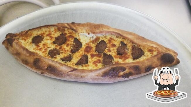 Pizza Lion in Montréal - Restaurant menu and reviews
