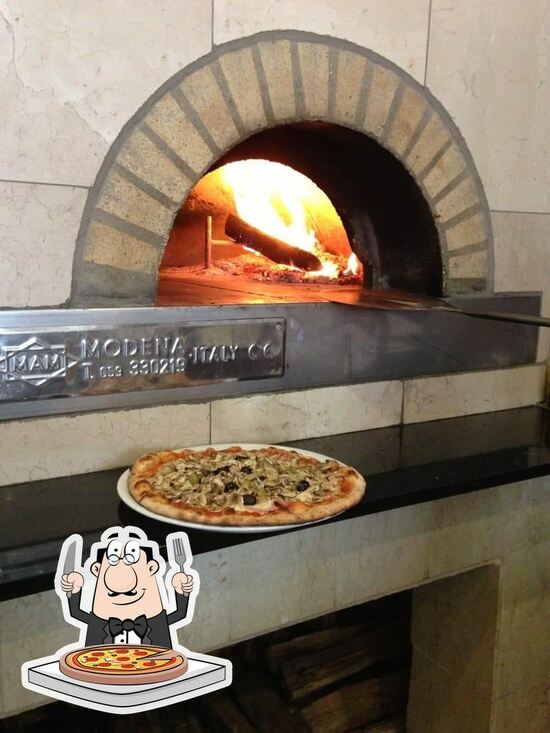 Pizza Shani, Liège - Restaurant reviews