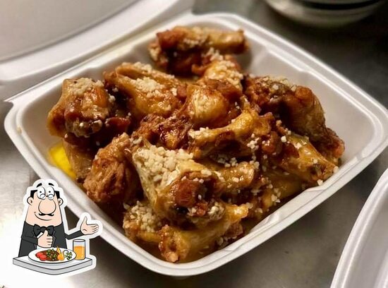 Shenanigans in Claysburg - Restaurant menu and reviews