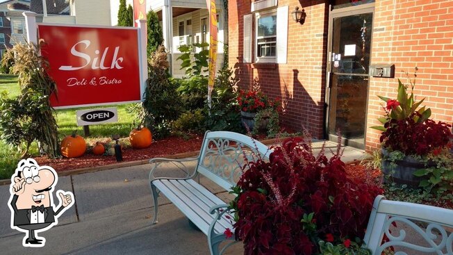 Silk Deli & Bistro, Holyoke - Restaurant menu, prices and reviews