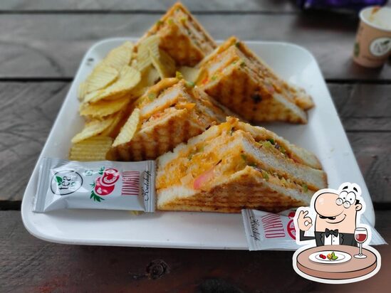 Tea Post - The Desi cafe, Jamnagar - Restaurant reviews