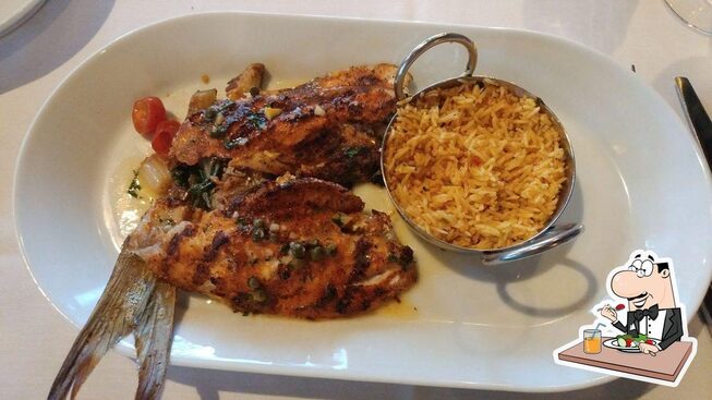 The Rusty Hook Tavern in Pompano Beach - Restaurant menu and reviews