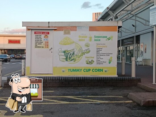 Yummy Cup Corn in Birmingham - Restaurant reviews