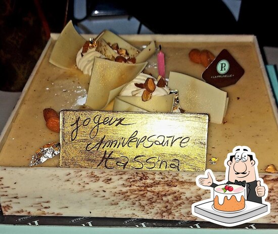 La Prunelle, Casablanca - Menu du restaurant, prix et avis
