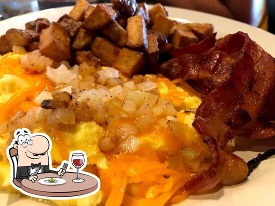 The Mad Apple Burger & Billiard Co. in Appleton - Restaurant menu and ...
